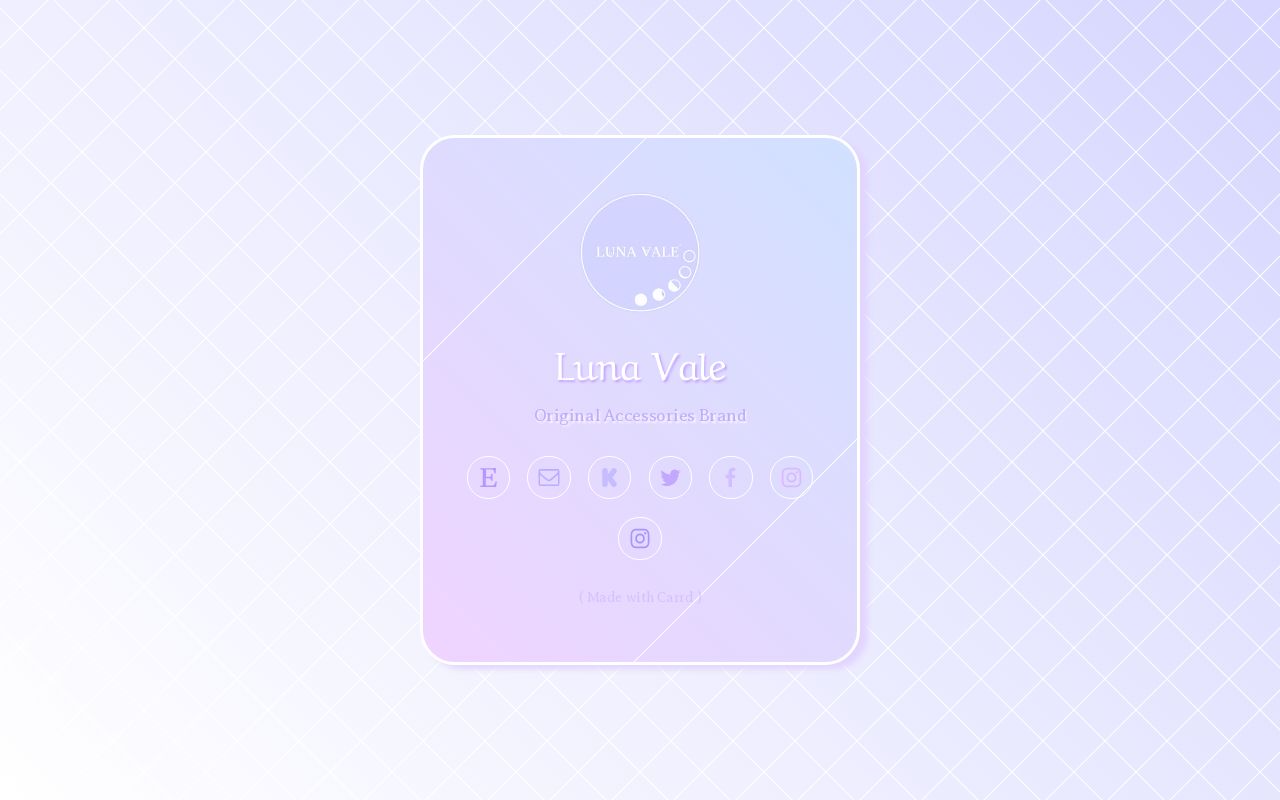 About Luna Vale.
